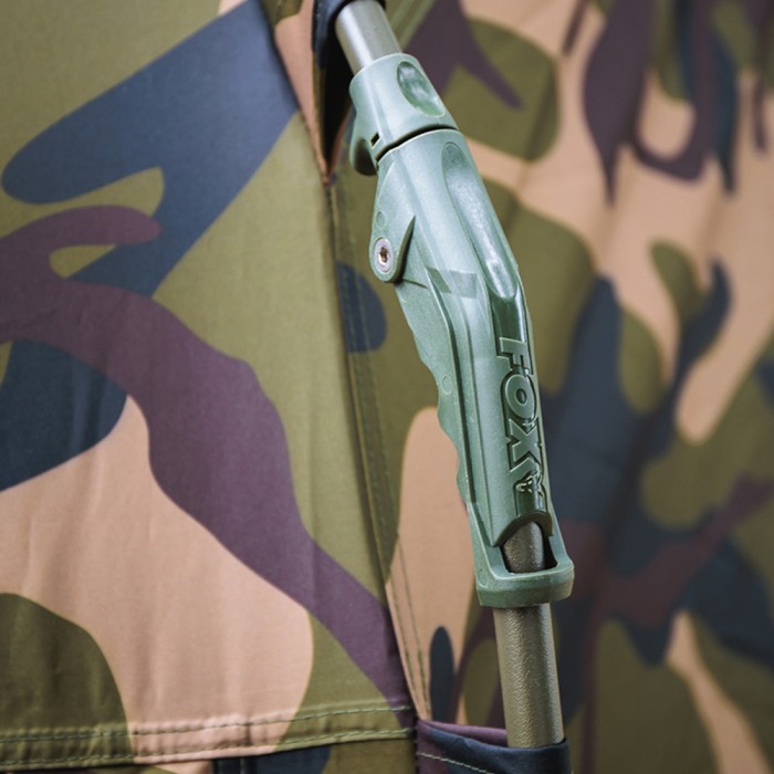 Fox Frontier II Camo Bivvy