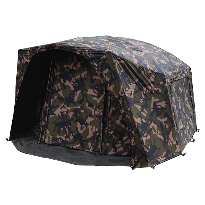 Fox Frontier II Camo Bivvy - Deluxe Wrap