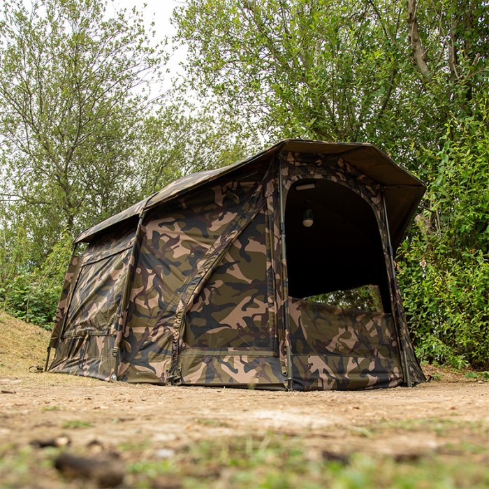 Fox Frontier II X Camo Bivvy
