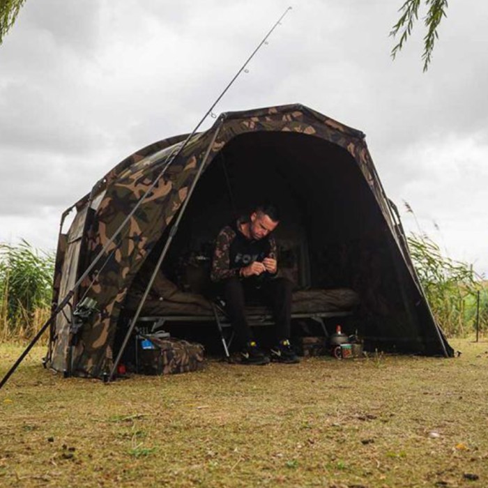 Fox Frontier II XL Camo Bivvy