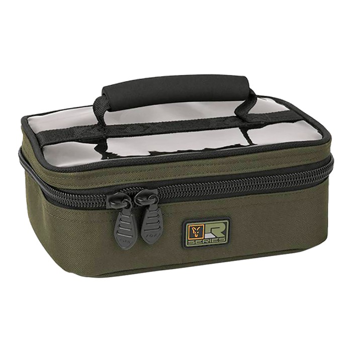 Fox R-Series Hookbaits Bag - 8 Pots