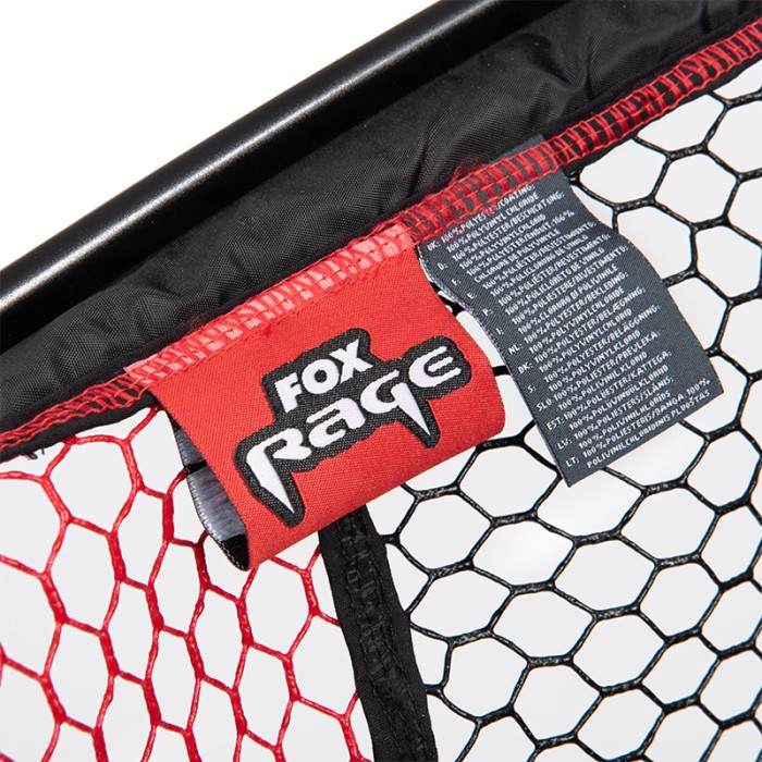 Fox Rage Rubber Landing Net Head 60cm