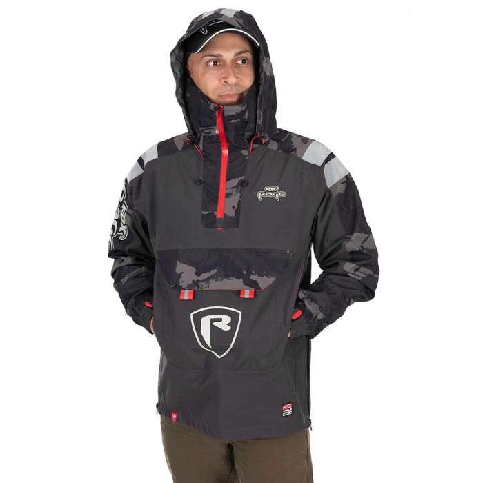 Fox Rage Camo Triple Layer Smock