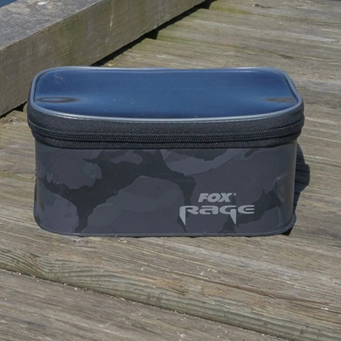 Fox Rage Camo Welded Accessory Bag Medium