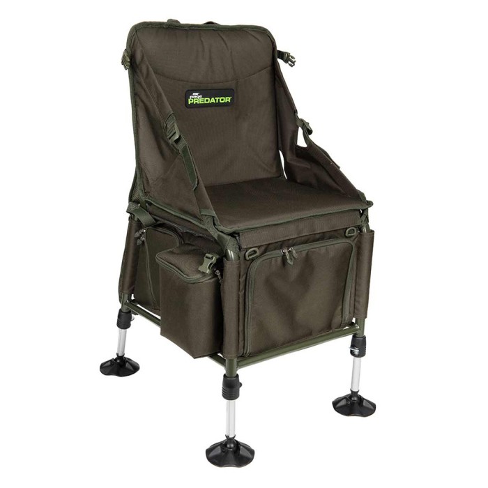 Fox Rage Predator Ruck Chair|Carp Fishing Luggage|Angling Direct