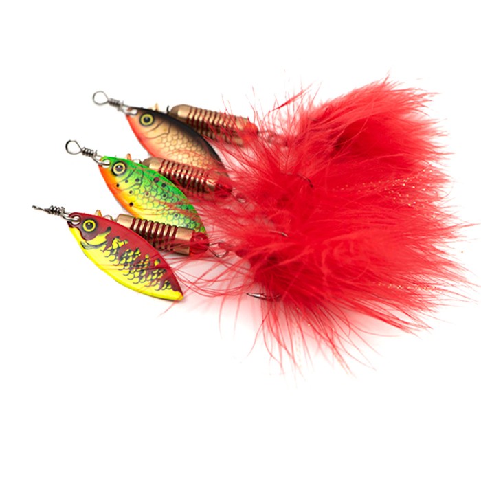 Fox Rage Ultra UV Spinner - Boost Your Lure Fishing