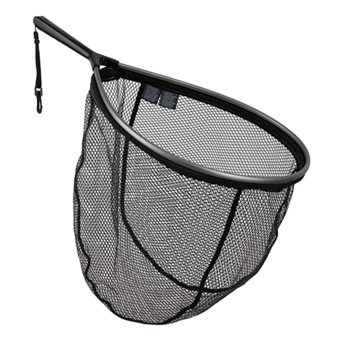 Fox Rage Warrior Racket Landing Net|Predator Fishing Nets|Angling Direct