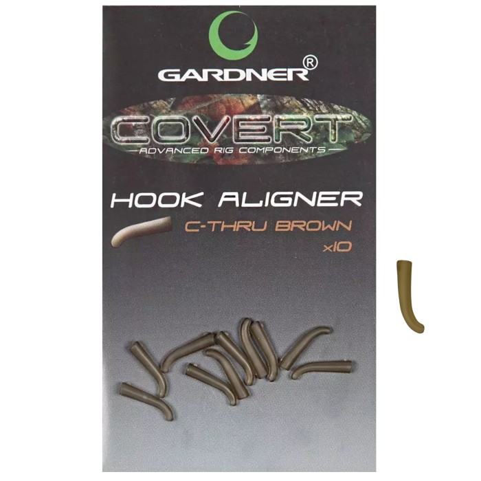 Gardner Covert Hook Aligner Small C-Thru