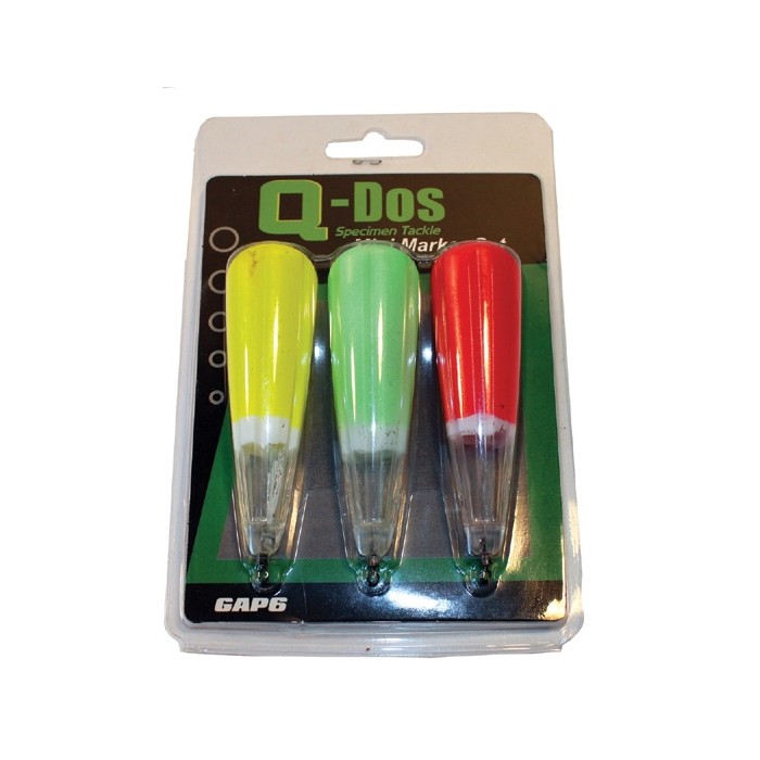Grandeslam Q-Dos Mini Marker Set
