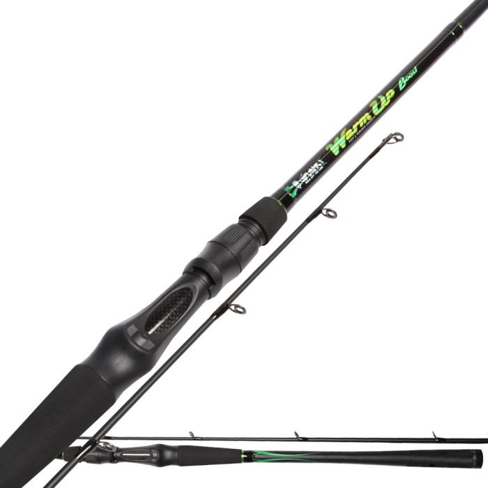 Gunki Boost C Rod