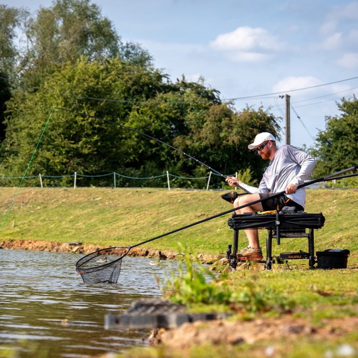 Guru Aventus Zero 600 Margin Pole Package 10m