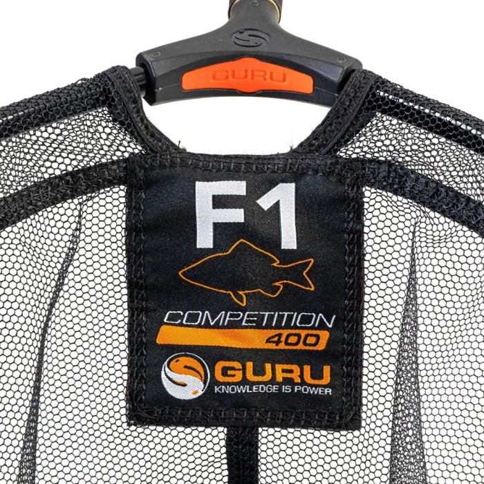 Guru F1 Competition Landing Nets, Size: 400