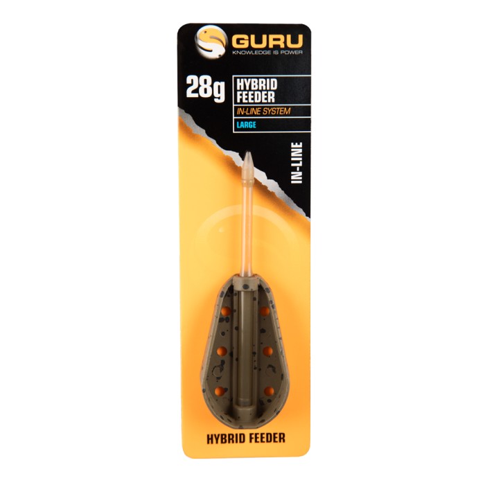 Guru Hybrid Pack Bundle