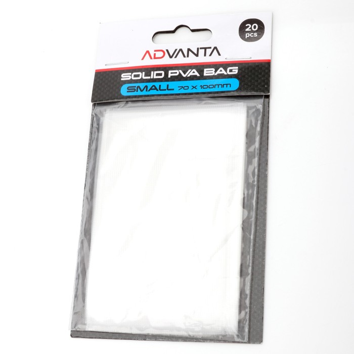 Advanta Solid PVA Bags - 20 Per Pack