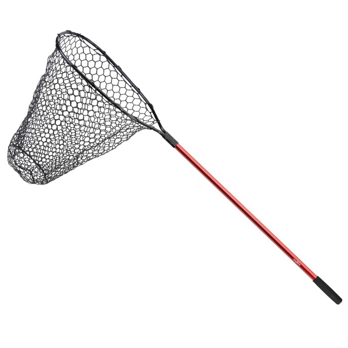 Iron Claw Rubber Scoop Net