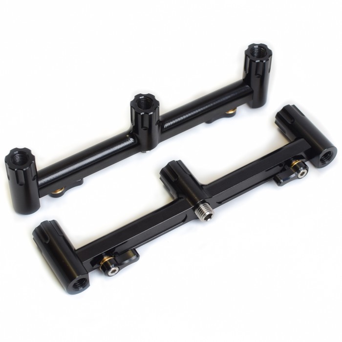 JAG Black Range 3 Rod Adjustable Buzz Bars Super Compact