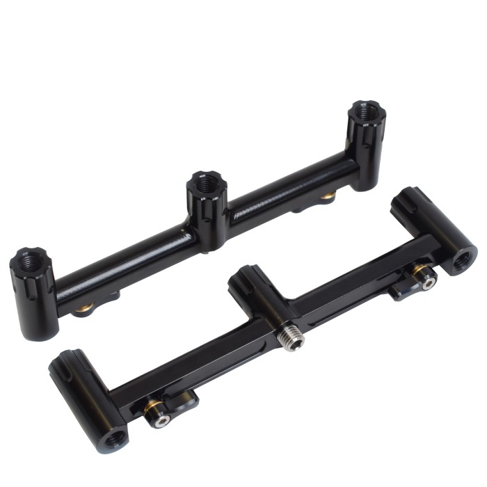 JAG Black Range 3 Rod Adjustable Super Compact Buzz Bar