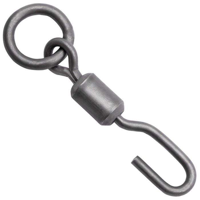 Korda PTFE Coated Spinner Ring Swivel XX