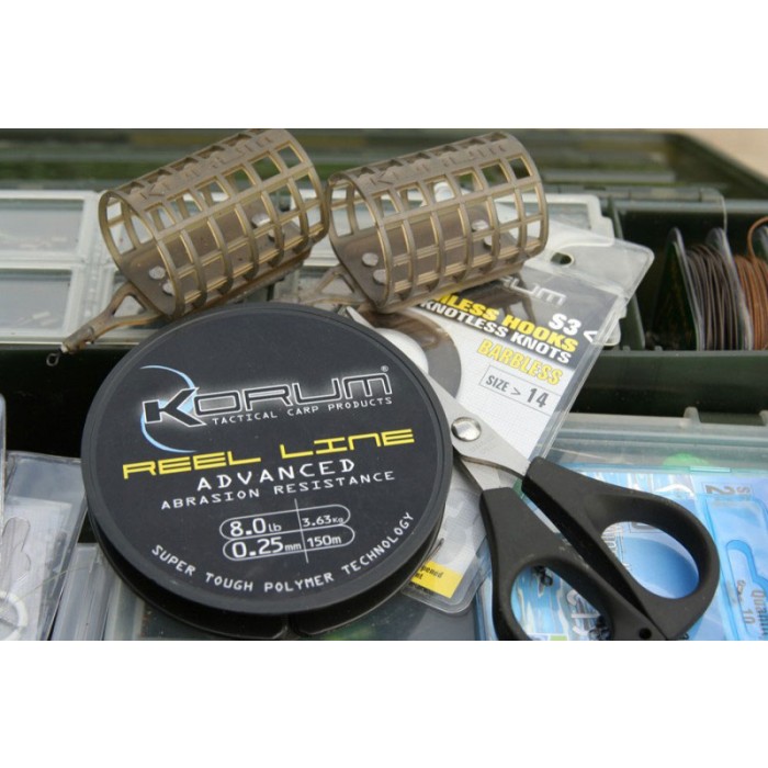 Korum Reel Line