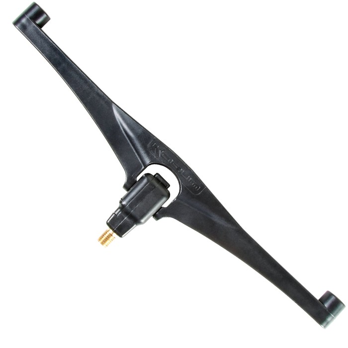 Korum Angle Tilt Twin Rod Buzz Bar XL