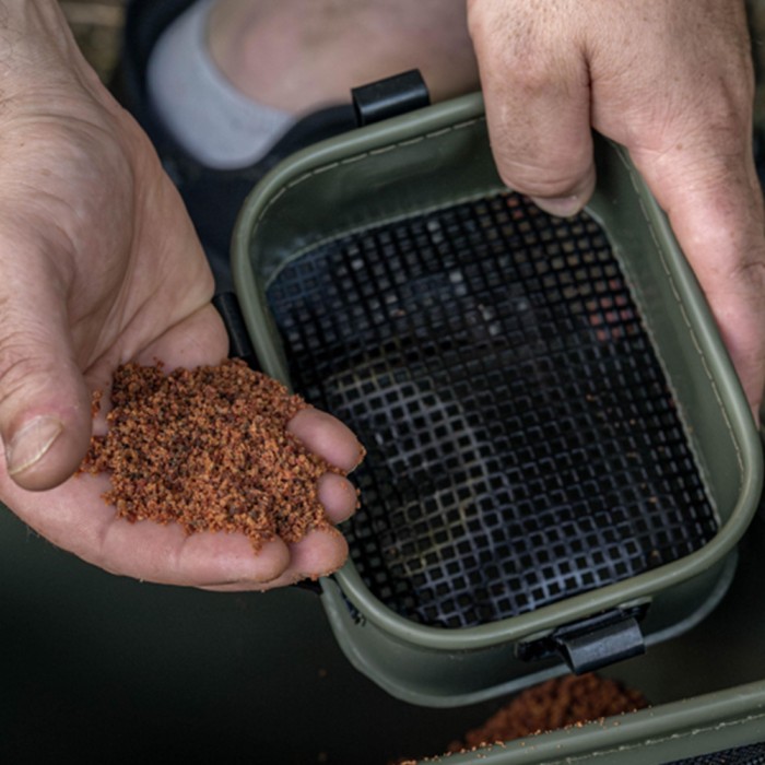Korum EVA Solid Bait Station 8L
