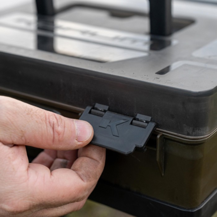 Korum Mega Blox Fully Loaded Station