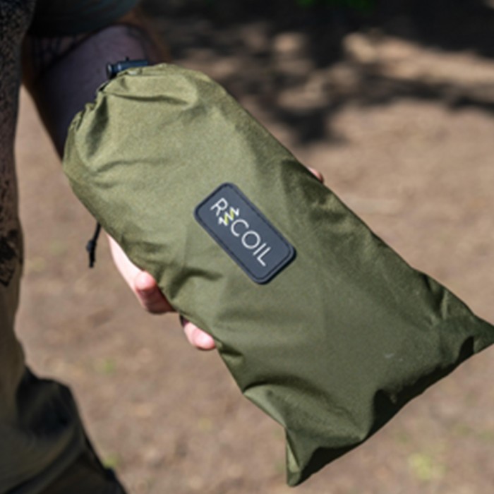 Korum Recoil Shelter Skull Cap