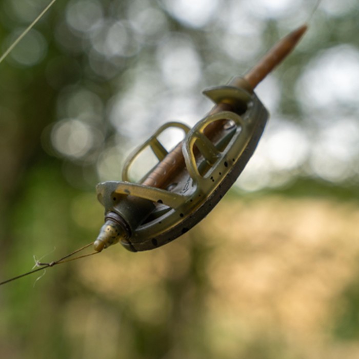 Korum Smokescreen Quick Change Bolt Beads