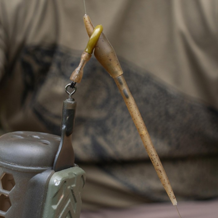 Korum Smokescreen Running Rig Kit - Large