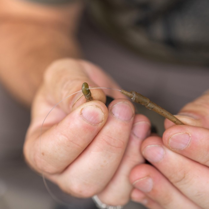 Korum Smokescreen Running Rig Kit - Small