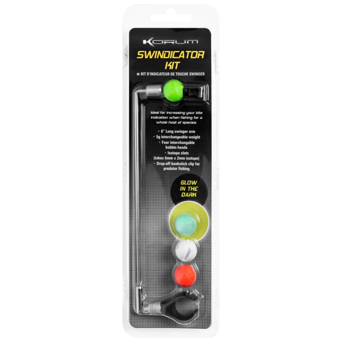 Korum Swinger Indicator Kit