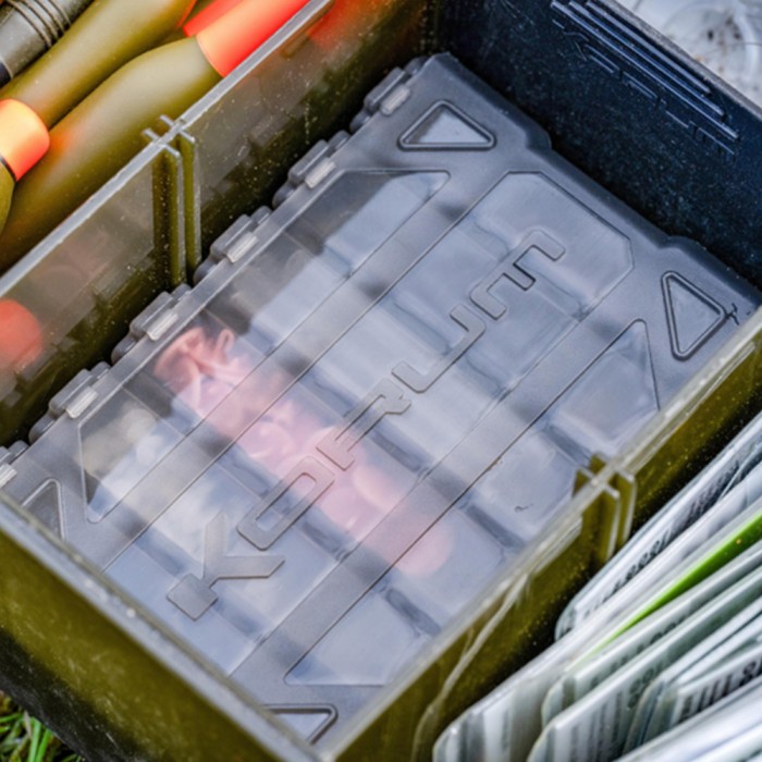 Korum Tackle Dispenser Blox