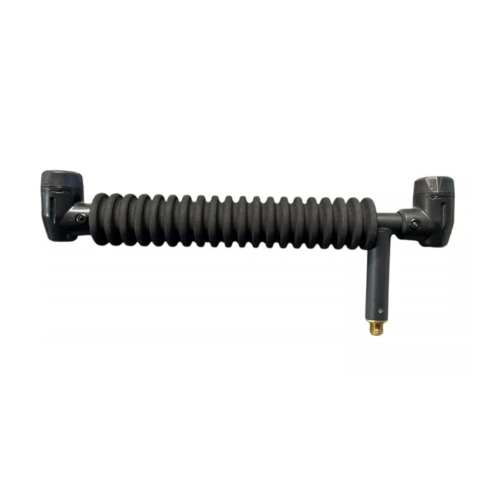 Korum XS Two Rod Arm & Ripple Bar