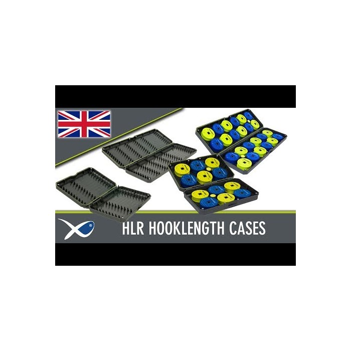 Matrix EVA Spool Storage Case