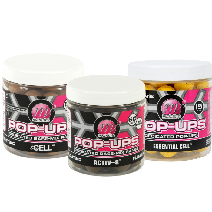 Mainline Dedicated Base Mix Pop Ups
