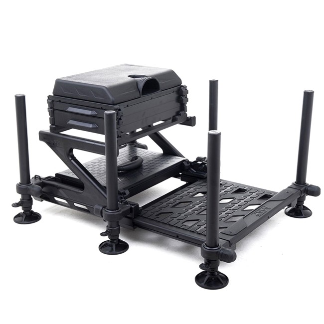 MAP Z36 Black Edition Seat Box