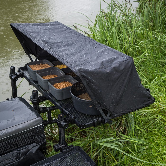 Matrix Folding Side Tray Storm Cover - XL