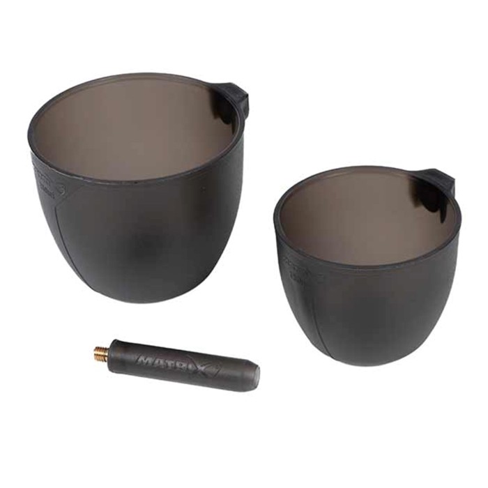 Matrix Groundbait Cup Set V2