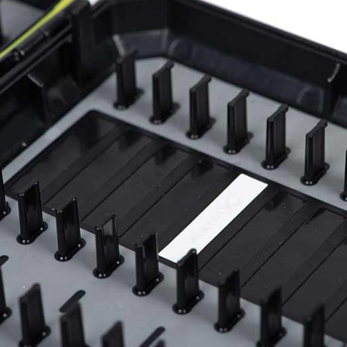 Matrix HLR Pro Hooklength Storage Box - Short 15cm