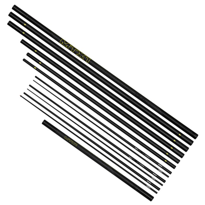 Matrix MTX1 Power V2 Fishing Pole Package 13m