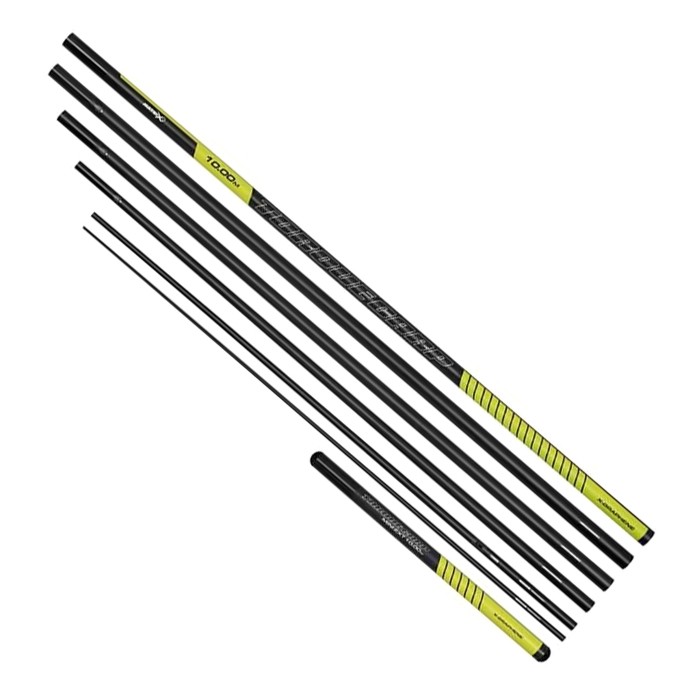 Matrix Torque Carp Power Pole Package 10m