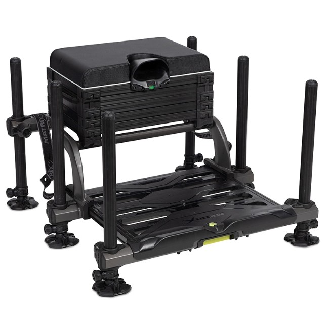 Matrix XR36 SL Edition Seatbox - Graphite