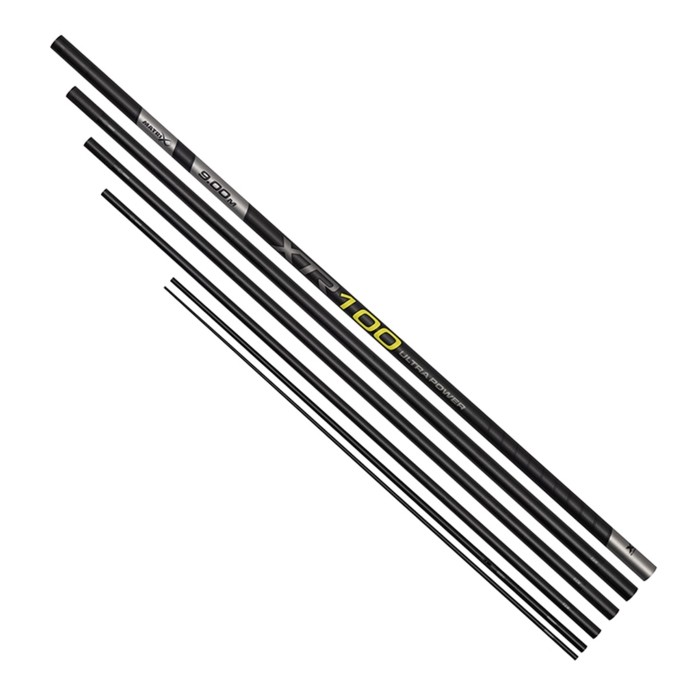Matrix XTR100 Ultra Power Pole Package 9m