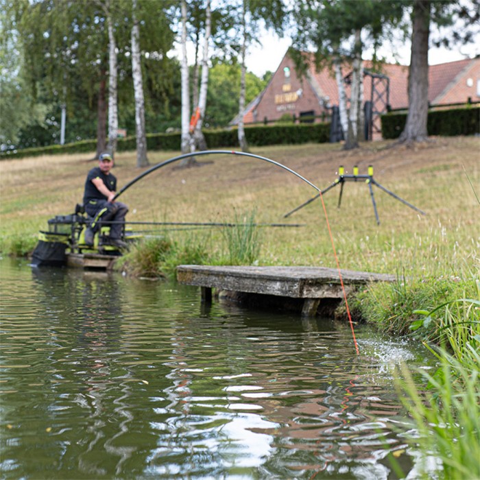 Matrix XTR200 Ultra Power Pole Package 11m