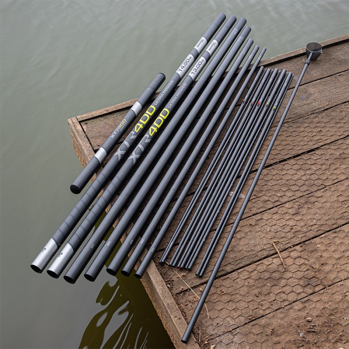 Matrix XTR400 Ultra Power Pole Package 14.5m