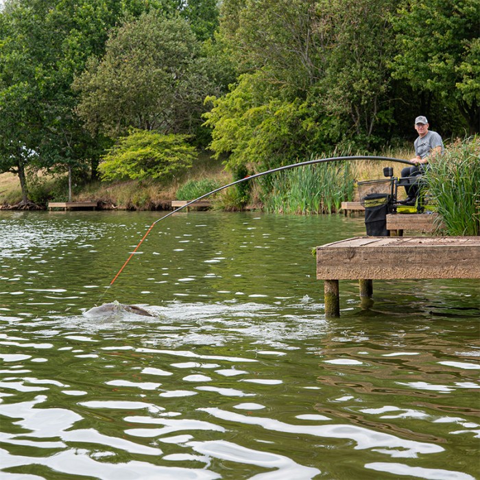 Matrix XTR400 Ultra Power Pole Package 14.5m