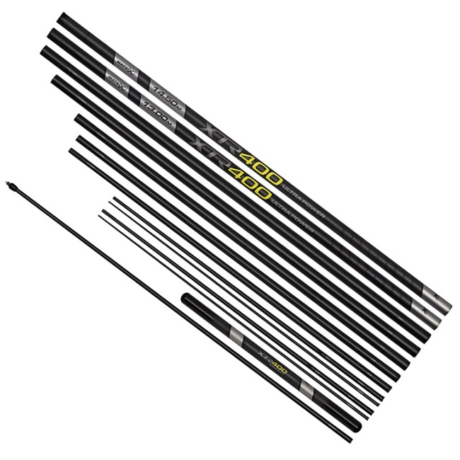 Matrix XTR400 Ultra Power Pole Package 14.5m