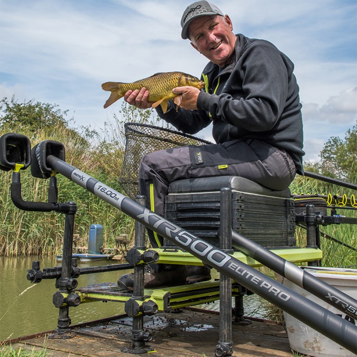 Matrix XTR500 Elite Pro Pole Package 16m