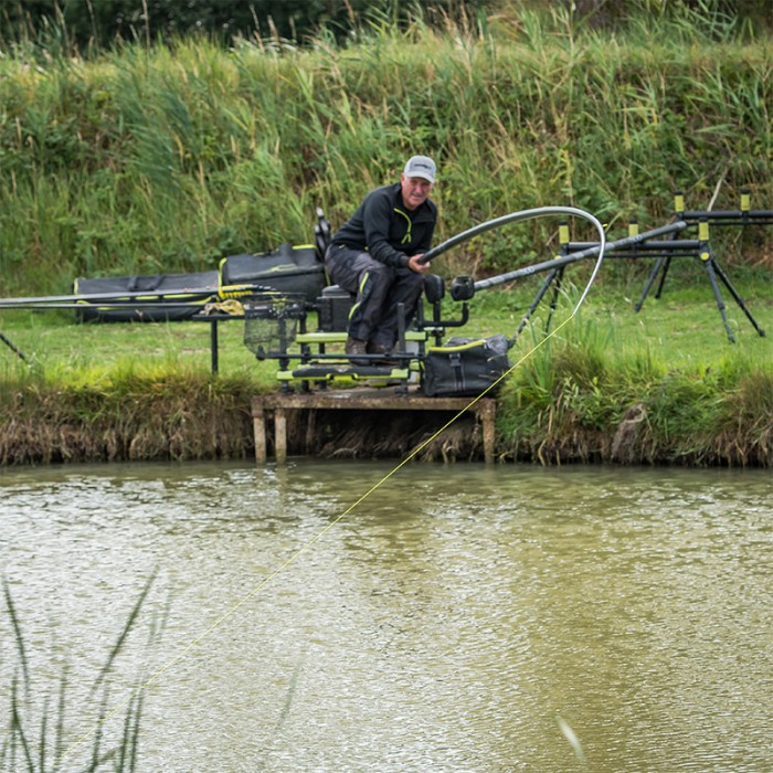 Matrix XTR500 Elite Pro Pole Package 16m