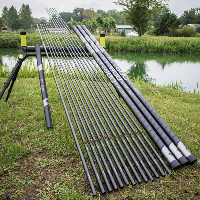 Matrix XTR600 Elite Pro Pole Package 16m